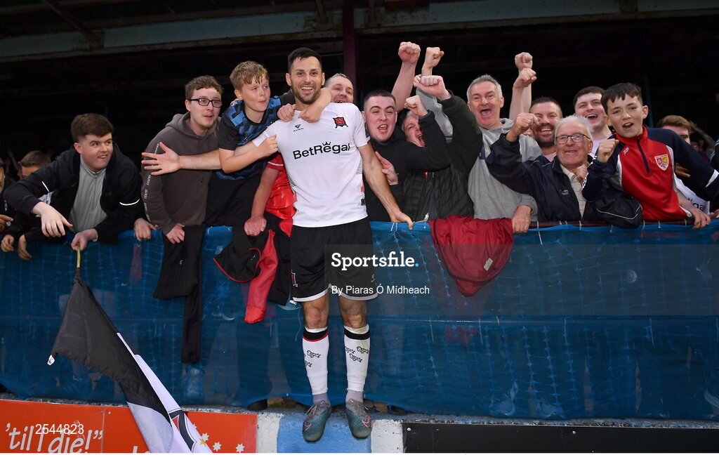 Sportsfile - Drogheda United v Dundalk - SSE Airtricity Men's Premier ...
