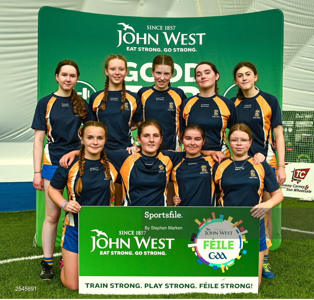 Sportsfile - John West Féile Peil na nÓg 2023 - 2545691