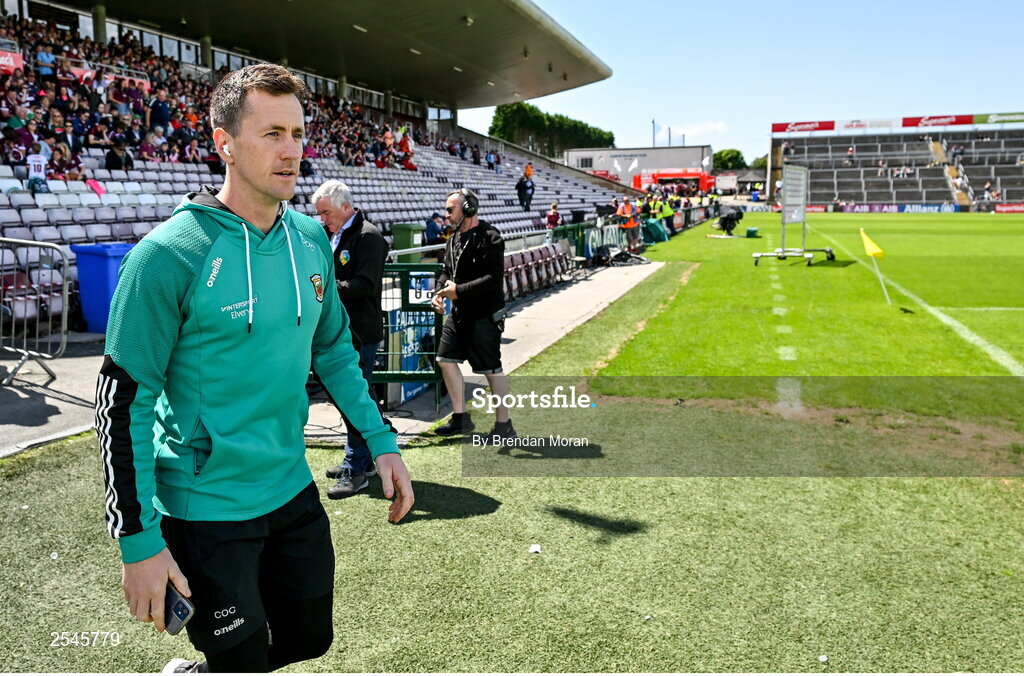 Sportsfile - Galway v Mayo - GAA Football All-Ireland Senior ...