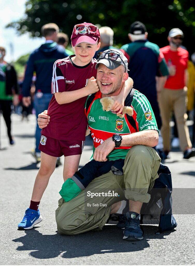 Sportsfile - Galway v Mayo - GAA Football All-Ireland Senior ...