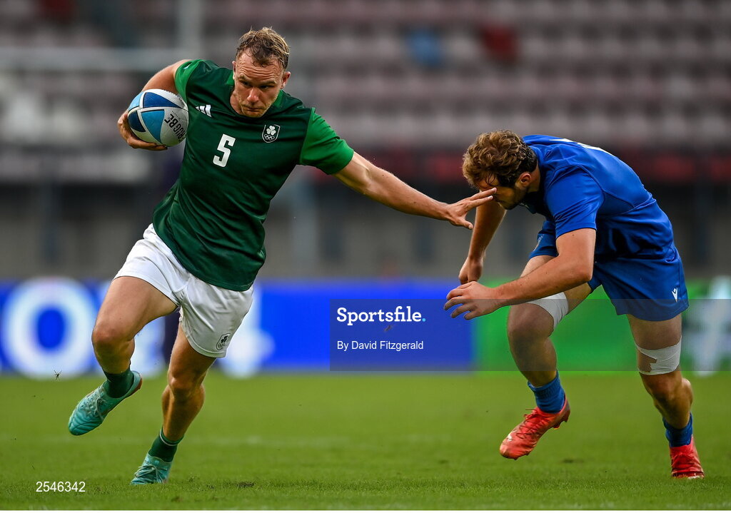 Sportsfile - European Games 2023 - Day Six - 2546342