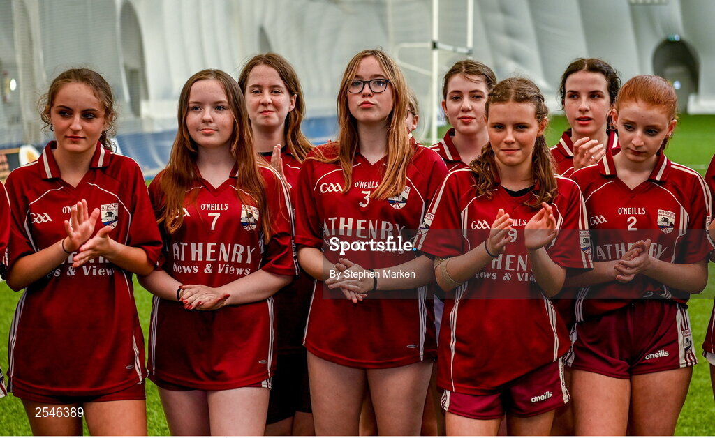 Sportsfile - John West Féile Peil na nÓg 2023 - 2546389