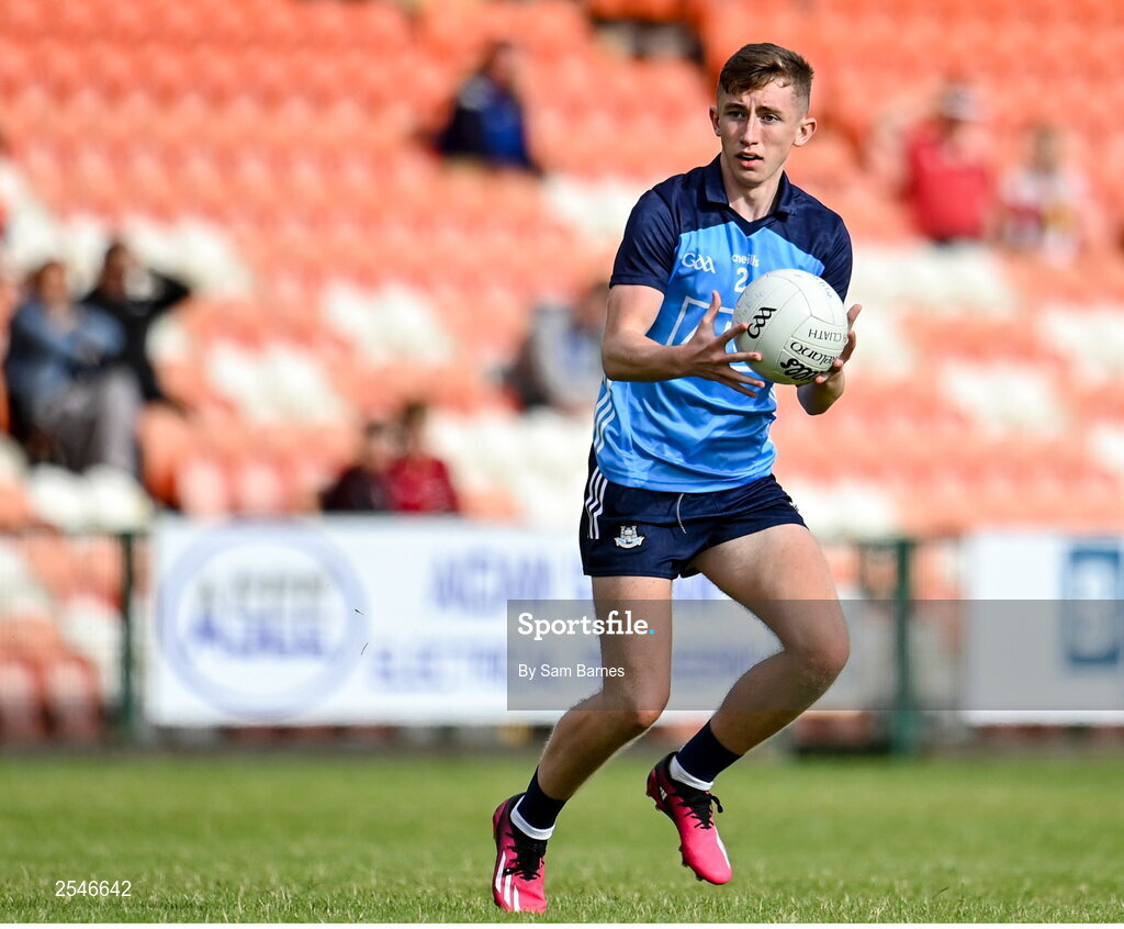 Sportsfile - Dublin v Derry - Electric Ireland GAA Football All-Ireland ...