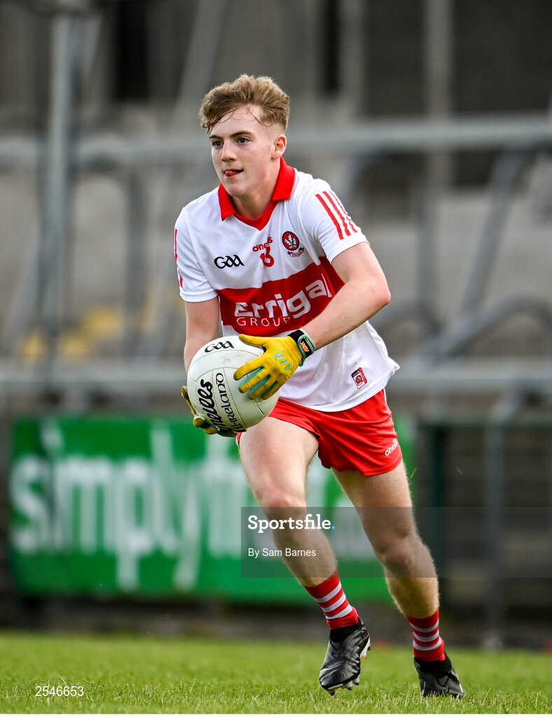 Sportsfile - Dublin v Derry - Electric Ireland GAA Football All-Ireland ...