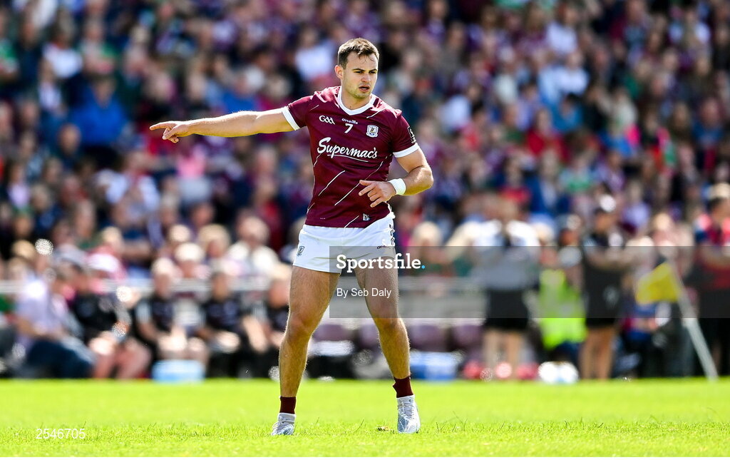 Sportsfile - Galway v Mayo - GAA Football All-Ireland Senior ...