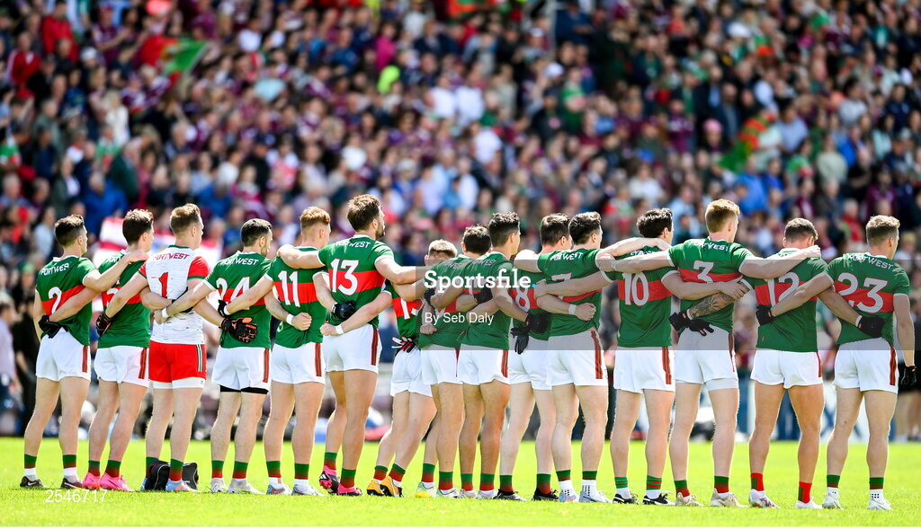 Sportsfile - Galway v Mayo - GAA Football All-Ireland Senior ...