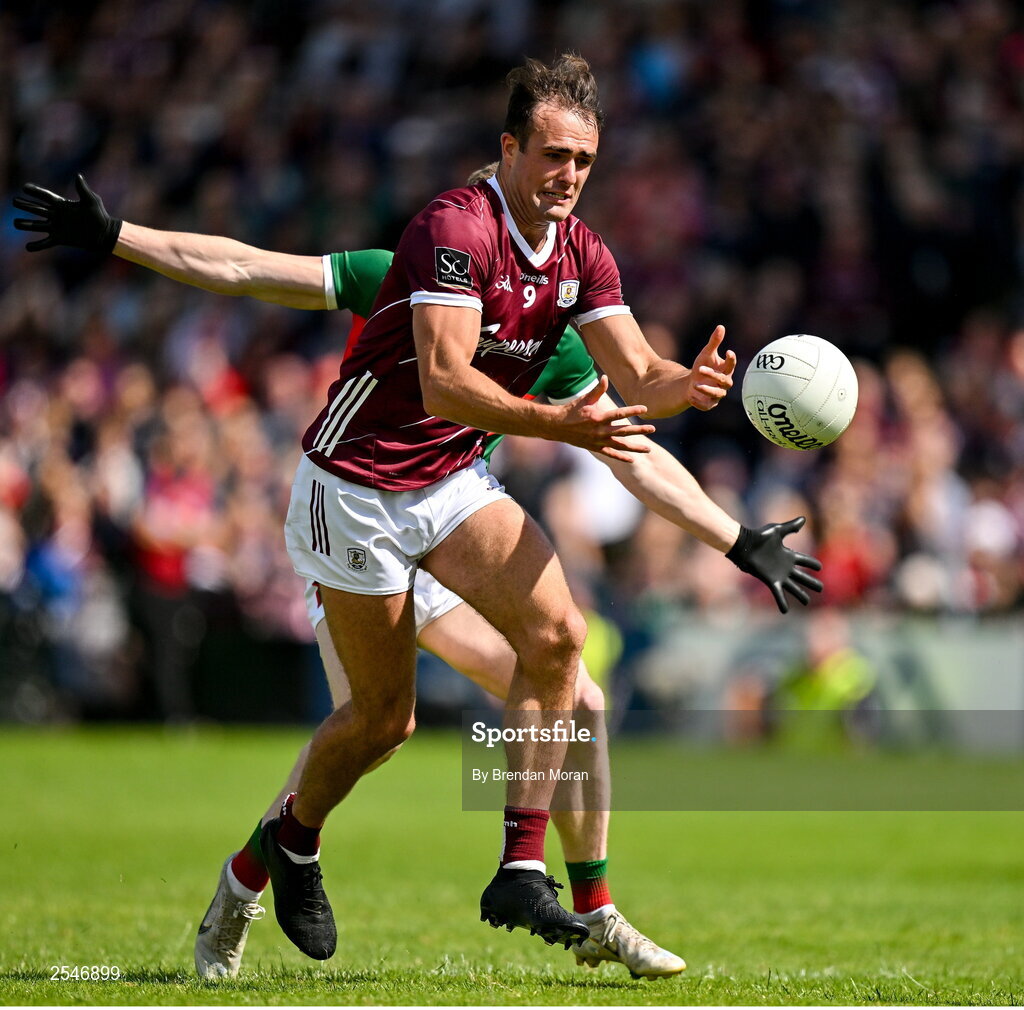 Sportsfile - Galway v Mayo - GAA Football All-Ireland Senior ...