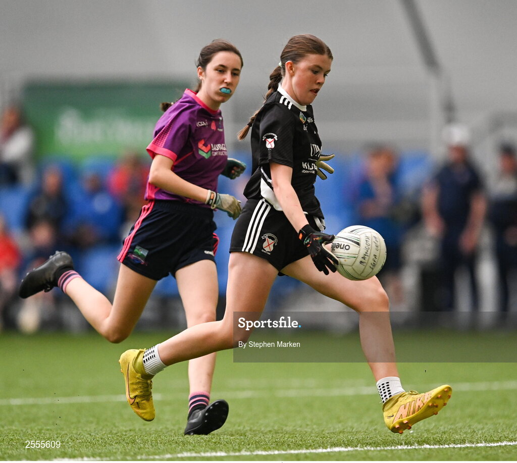 Sportsfile - John West Féile Peile na nÓg Finals 2023 - 2555609