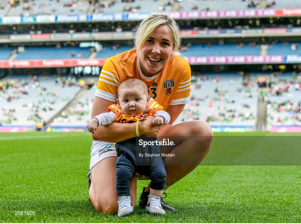 Sportsfile - Tipperary v Antrim - All-Ireland Senior Camogie ...