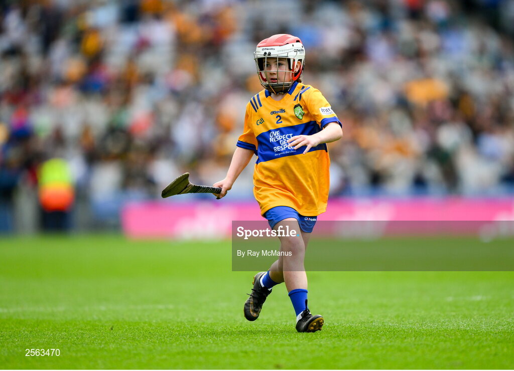 Sportsfile - GAA INTO Cumann na mBunscol Respect Exhibition Go Games at ...