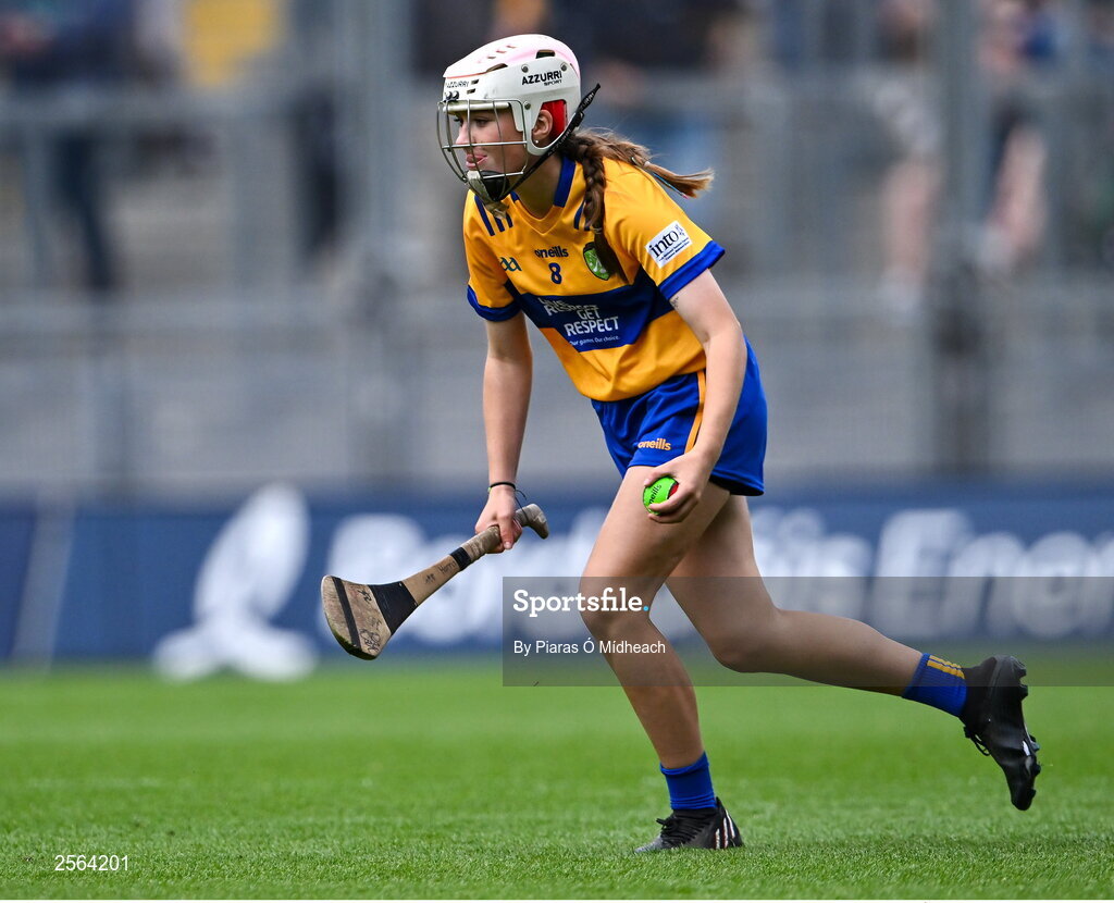 Sportsfile - GAA INTO Cumann na mBunscol Respect Exhibition Go Games at ...