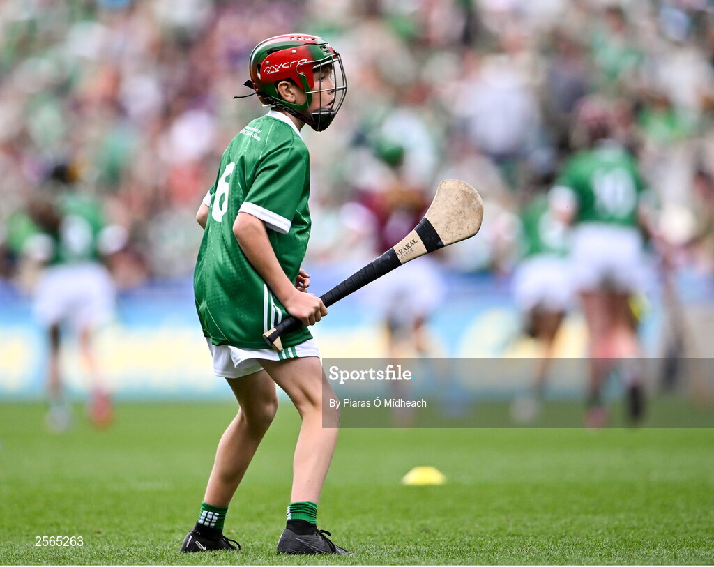 Sportsfile - GAA INTO Cumann na mBunscol Respect Exhibition Go Games at ...