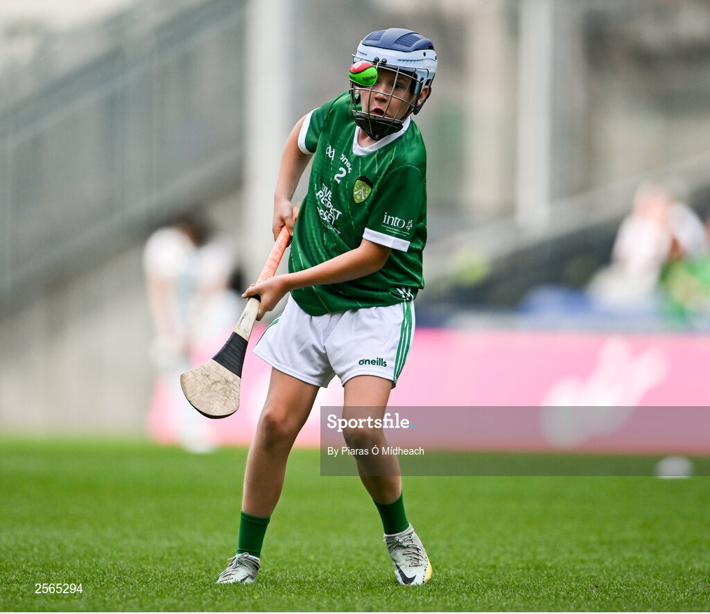 Sportsfile - GAA INTO Cumann na mBunscol Respect Exhibition Go Games at ...