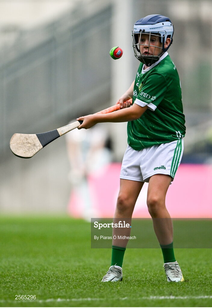 Sportsfile - GAA INTO Cumann na mBunscol Respect Exhibition Go Games at ...