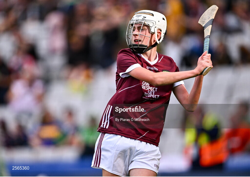 Sportsfile - GAA INTO Cumann na mBunscol Respect Exhibition Go Games at ...