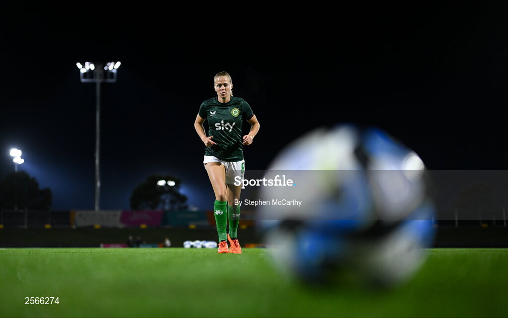 Sportsfile - Republic of Ireland v Colombia - Friendly Match - 2566274