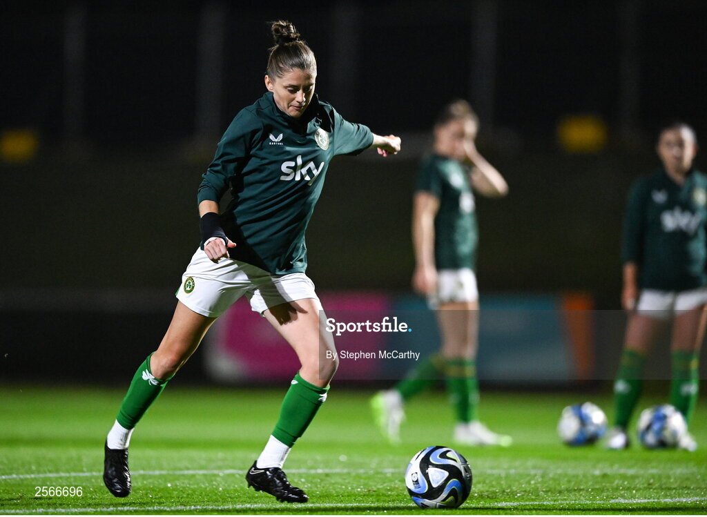 Sportsfile - Republic of Ireland v Colombia - Friendly Match - 2566696