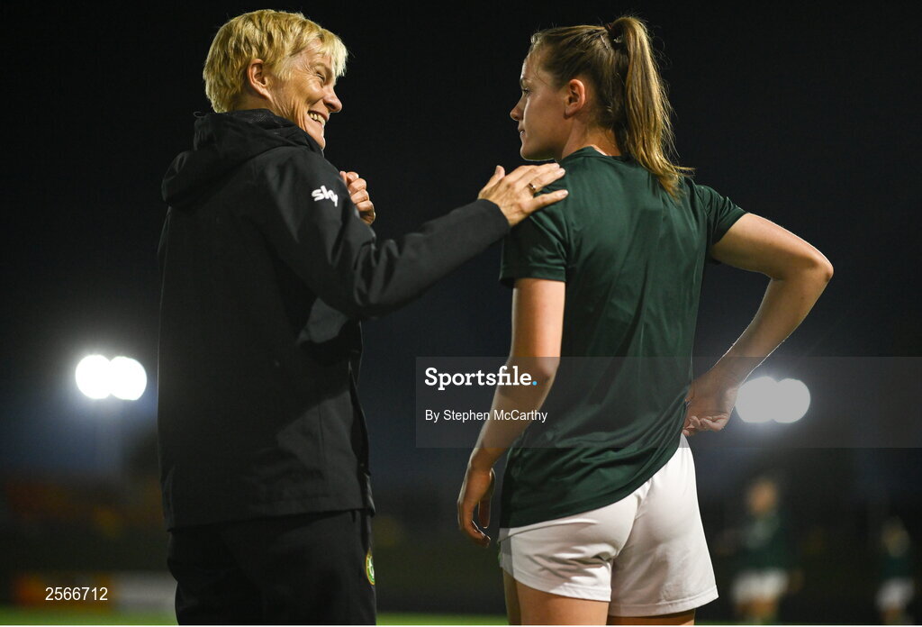 Sportsfile - Republic of Ireland v Colombia - Friendly Match - 2566712