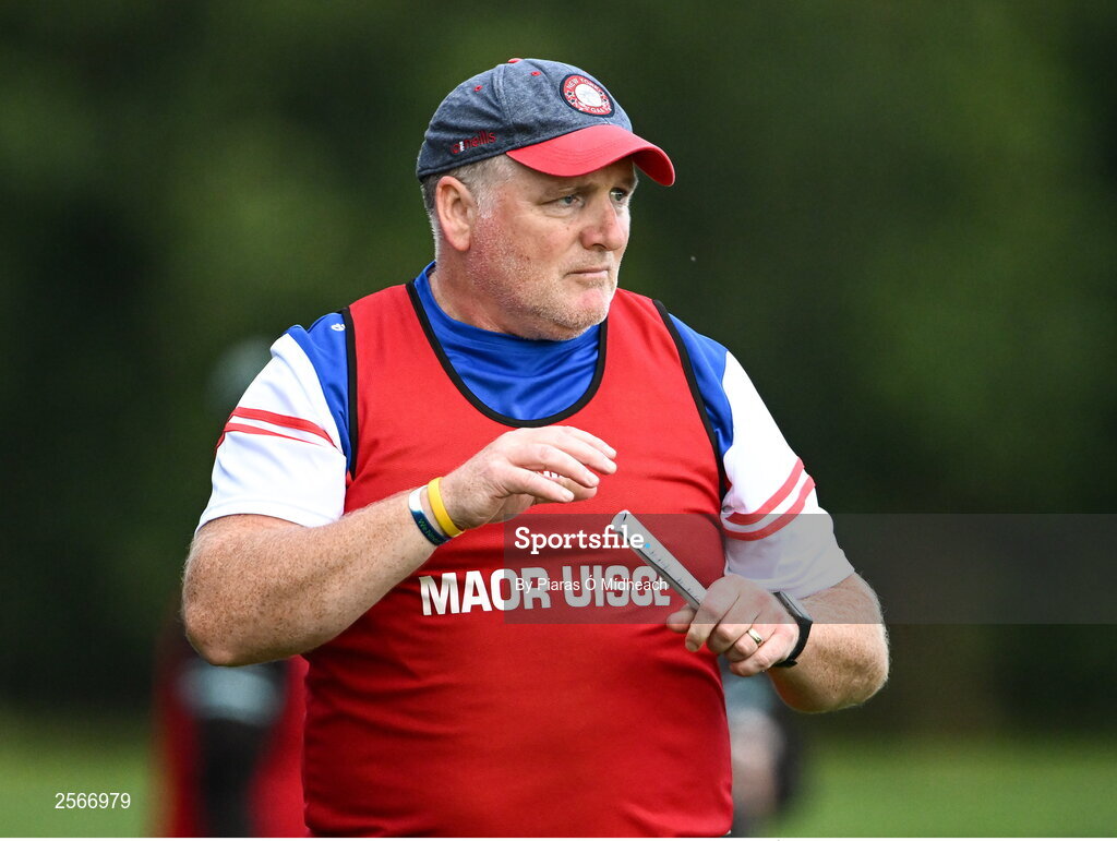 Sportsfile - New York v Warwickshire - GAA Football All-Ireland Junior ...