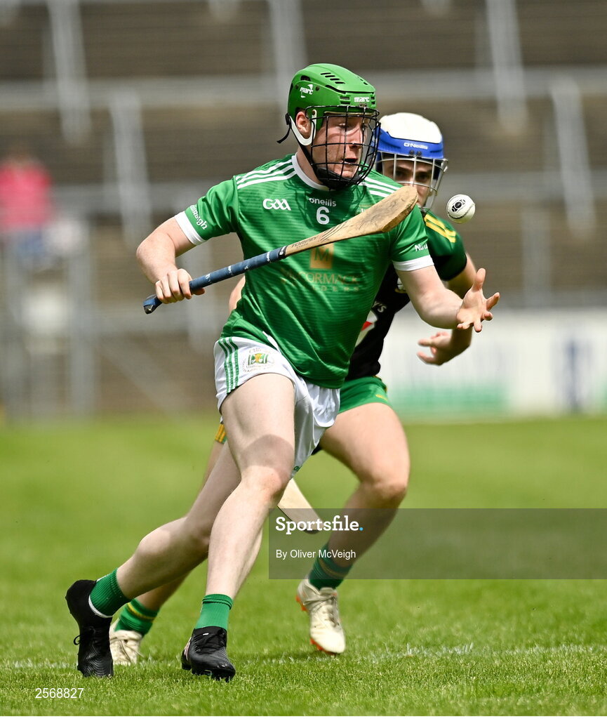 Sportsfile - Carrickmacross v Monaghan Harps - 2023 CúChulainn Hurling ...