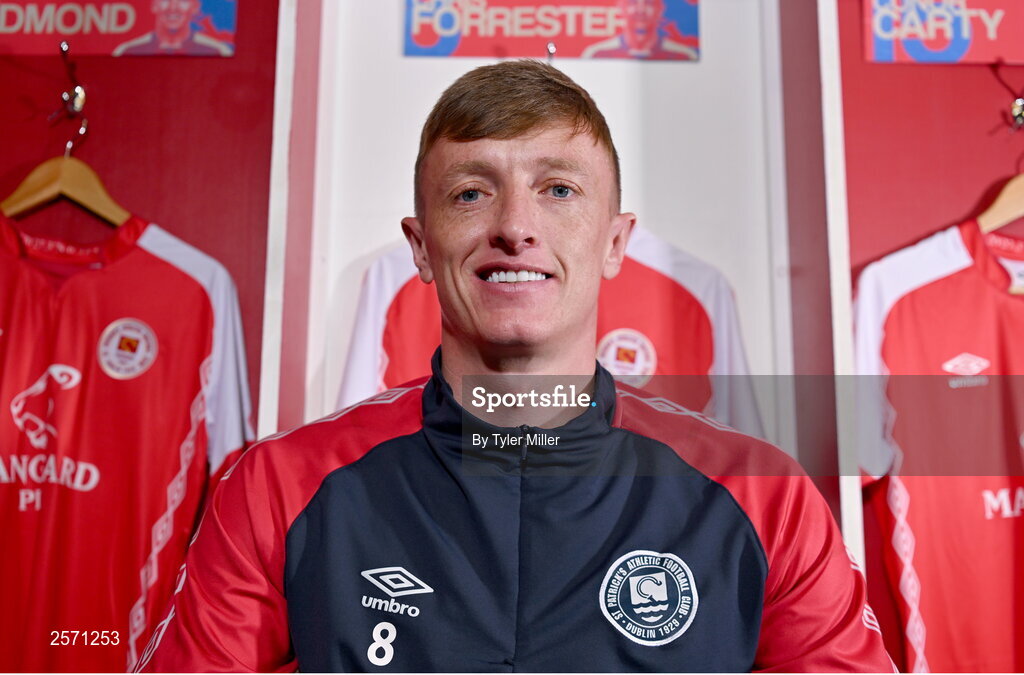 Sportsfile - St Patrick's Atheltic Media Conference - 2571253