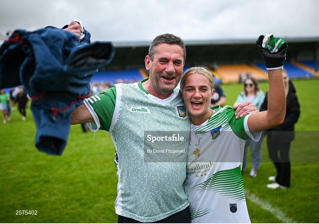 Sportsfile - Limerick v Fermanagh - TG4 LGFA All-Ireland Junior ...