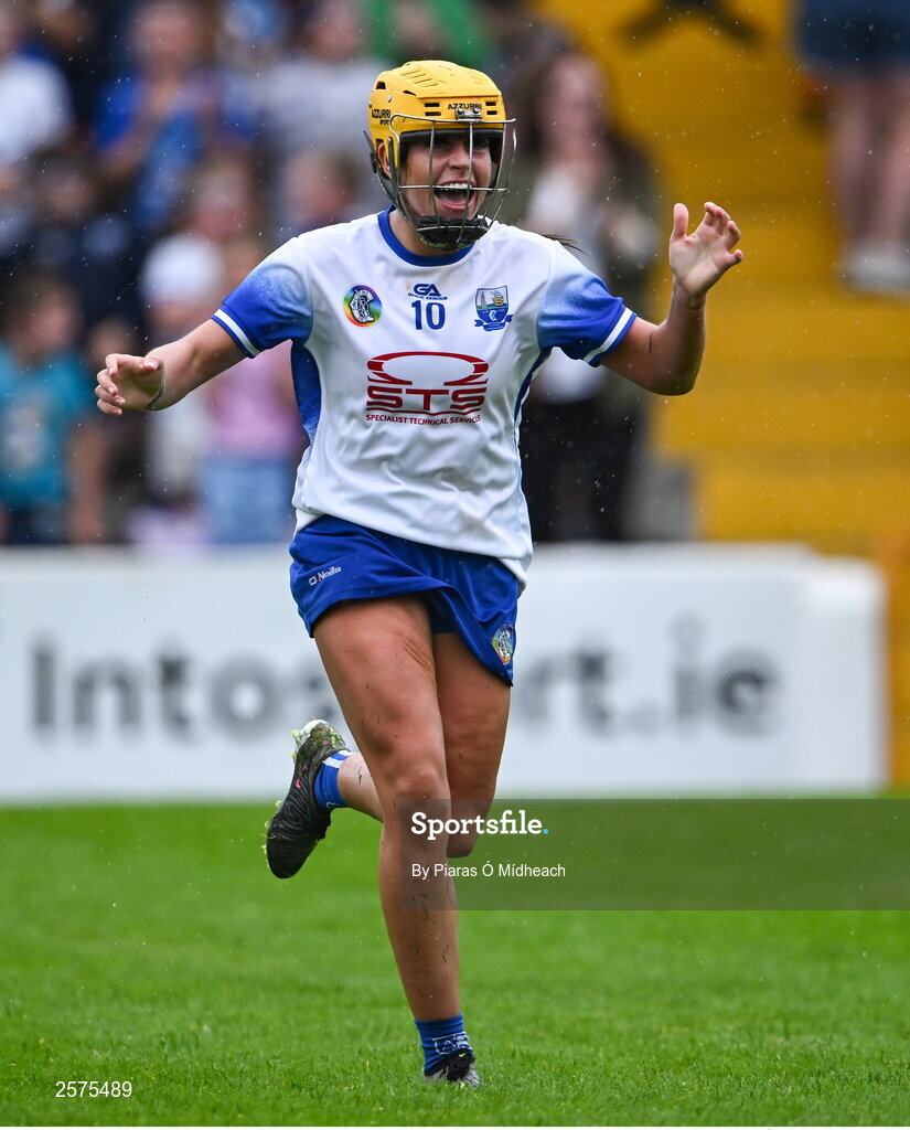 Sportsfile - Tipperary v Waterford - All-Ireland Camogie Championship ...