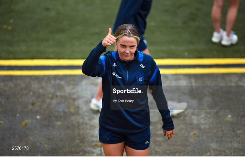 Sportsfile - Antrim v Clare - TG4 LGFA All-Ireland Intermediate ...