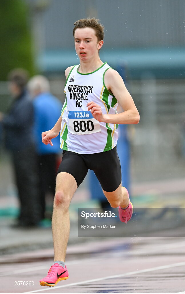 Sportsfile - 123.ie National Juvenile Track and Field Championships Day ...