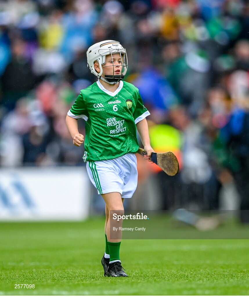 Sportsfile - GAA INTO Cumann na mBunscol Respect Exhibition Go Games at ...