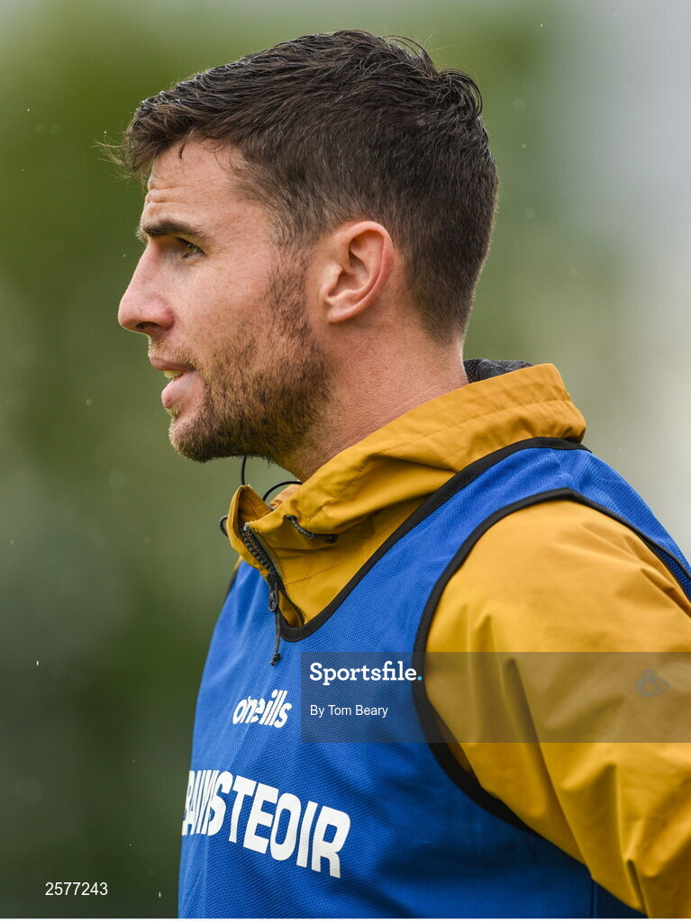 Sportsfile - Antrim v Clare - TG4 LGFA All-Ireland Intermediate ...