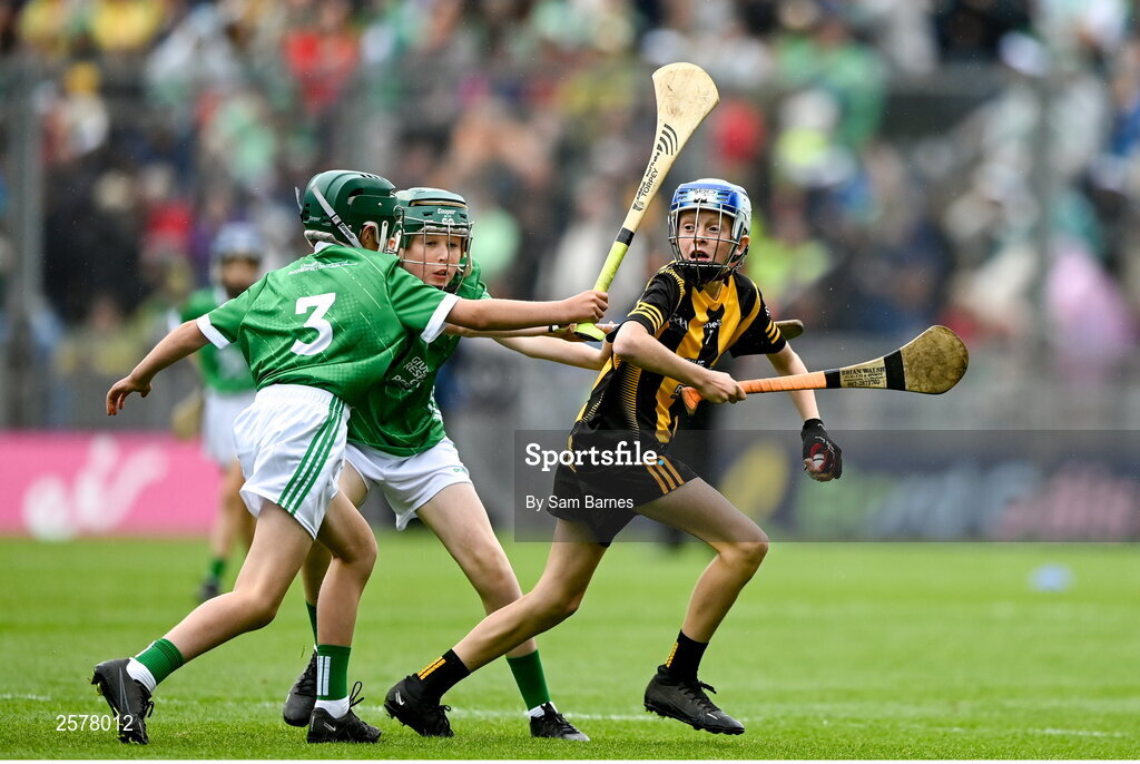 Sportsfile - GAA INTO Cumann na mBunscol Respect Exhibition Go Games at ...