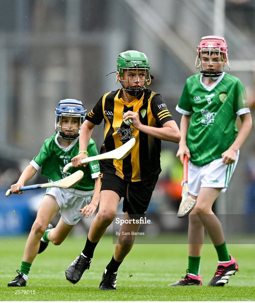 Sportsfile - GAA INTO Cumann na mBunscol Respect Exhibition Go Games at ...