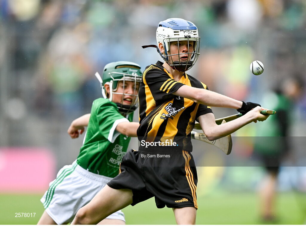 Sportsfile - GAA INTO Cumann na mBunscol Respect Exhibition Go Games at ...