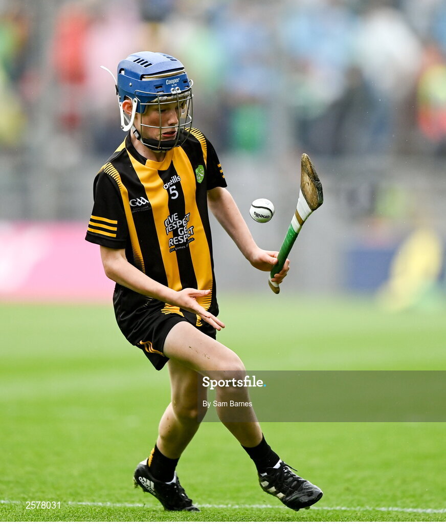 Sportsfile - GAA INTO Cumann na mBunscol Respect Exhibition Go Games at ...