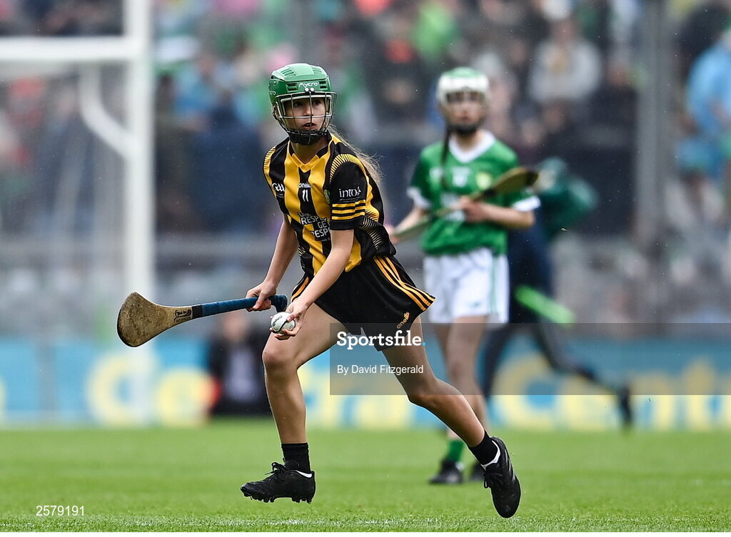 Sportsfile - GAA INTO Cumann na mBunscol Respect Exhibition Go Games at ...