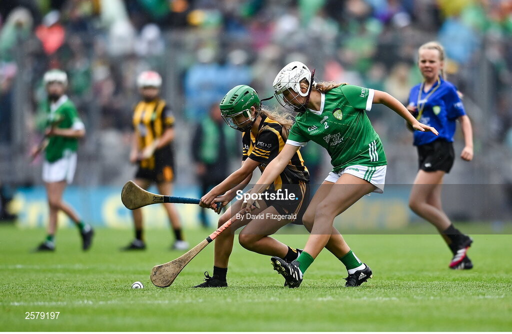 Sportsfile - GAA INTO Cumann na mBunscol Respect Exhibition Go Games at ...