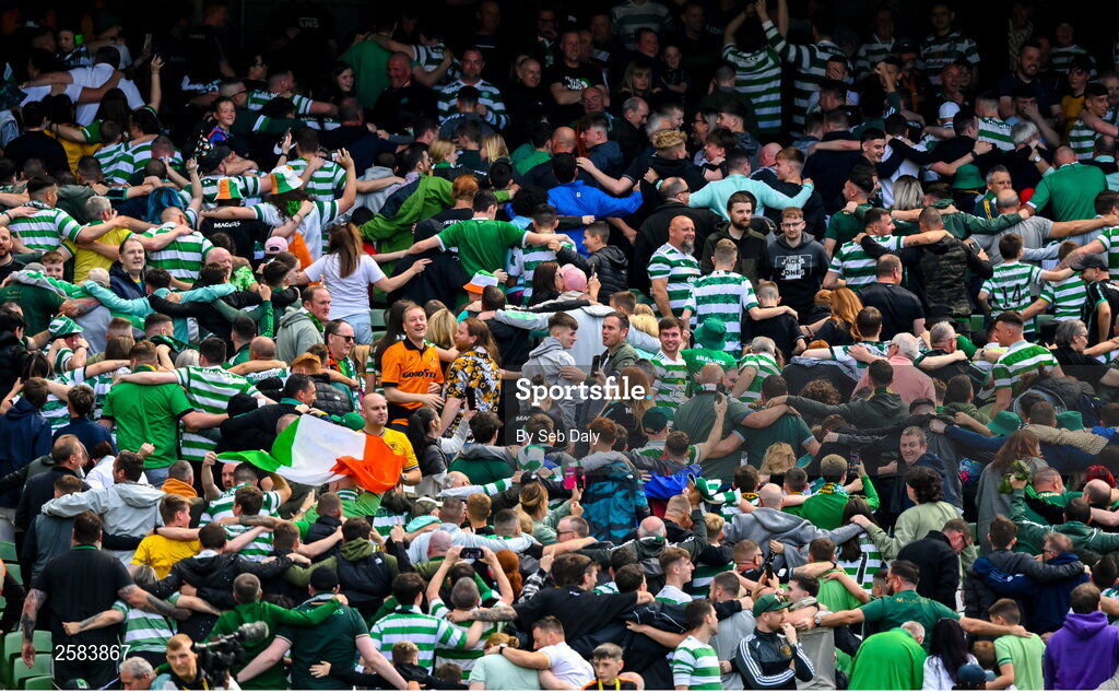 Sportsfile - Celtic v Wolverhampton Wanderers - Pre-season Friendly ...