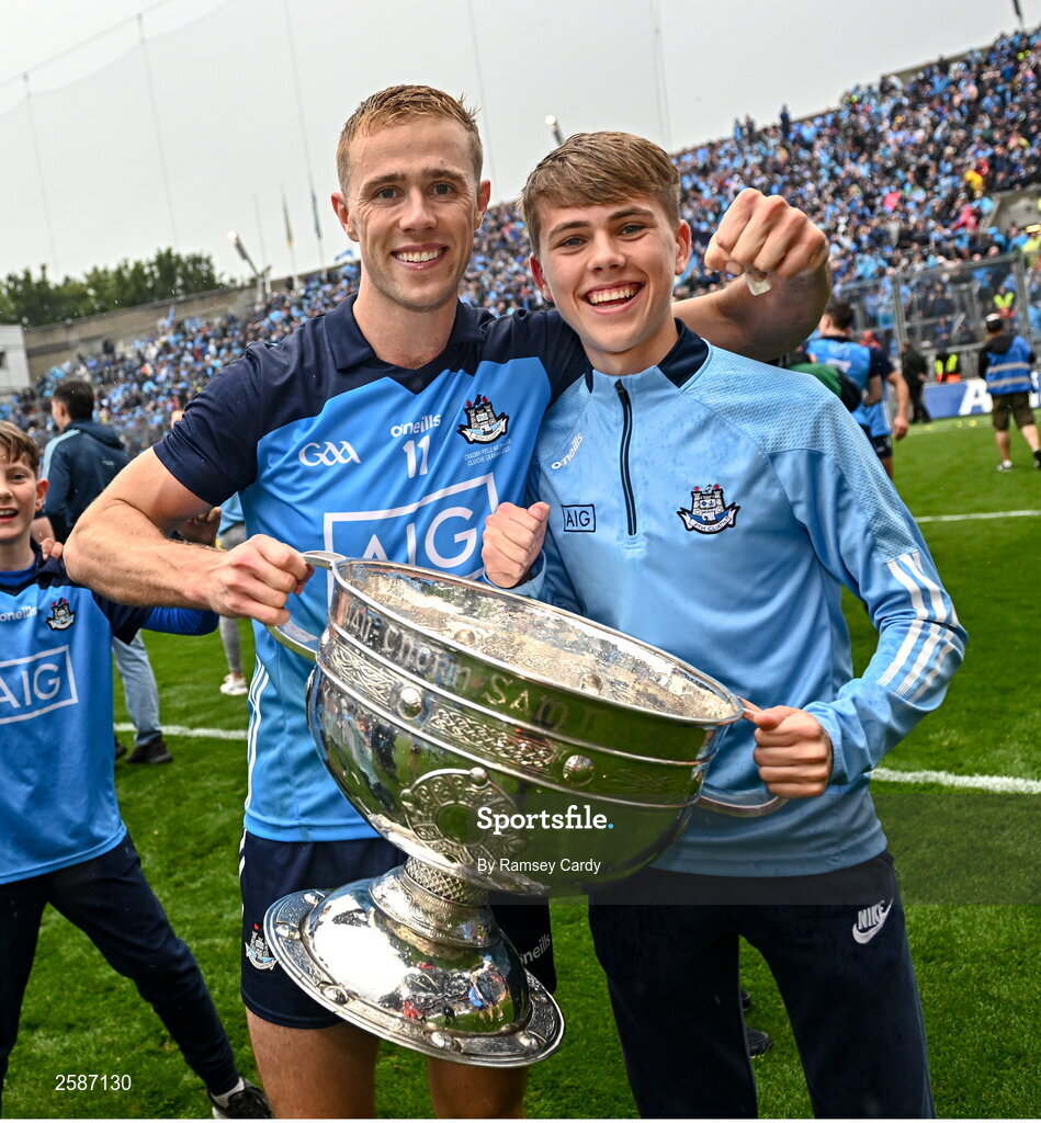 Sportsfile - Dublin v Kerry - GAA Football All-Ireland Senior ...