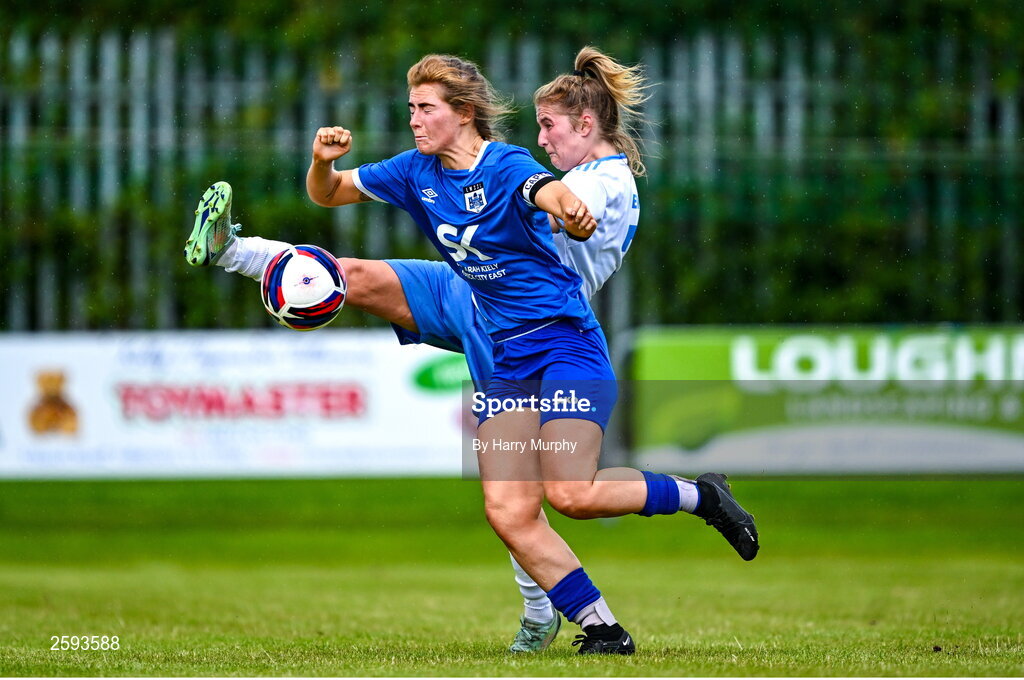 Sportsfile - Eastern Women's FL v Limerick Women's SSL - 2023 FAI Women ...
