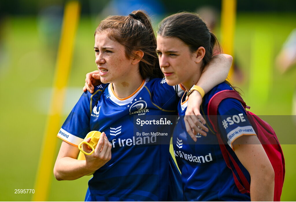 Sportsfile - Leinster Rugby School of Excellence - 2595770