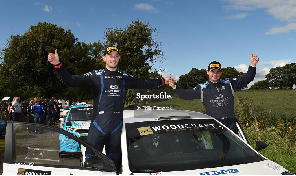 Sportsfile - ALMC Hellfire Rally Round Six of the Triton Showers ...