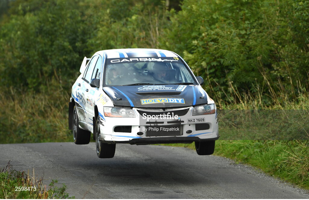 Sportsfile - ALMC Hellfire Rally Round Six of the Triton Showers ...