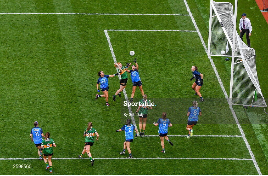 Sportsfile - Dublin v Kerry - 2023 TG4 LGFA All-Ireland Senior ...