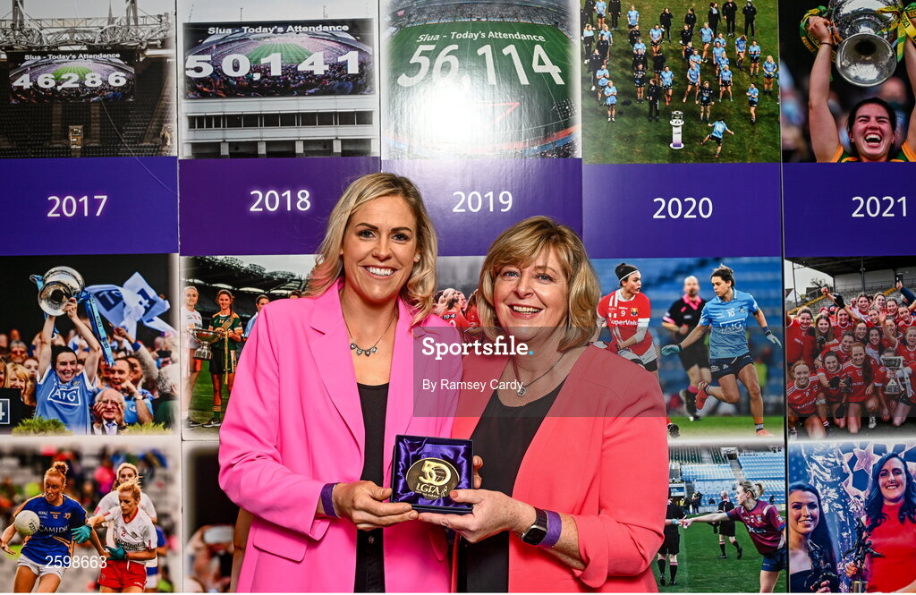 Sportsfile - Dublin v Kerry - TG4 LGFA All-Ireland Senior Championship ...