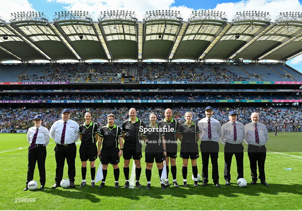 Sportsfile - Dublin v Kerry - 2023 TG4 LGFA All-Ireland Senior ...