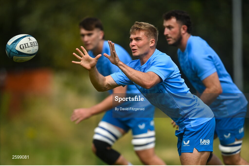 Leinster Academy 23-24 - Page 5 - Babbling 'brook