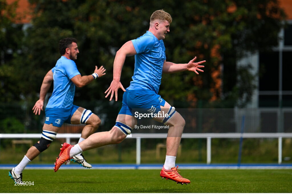 Leinster Academy 23-24 - Page 5 - Babbling 'brook