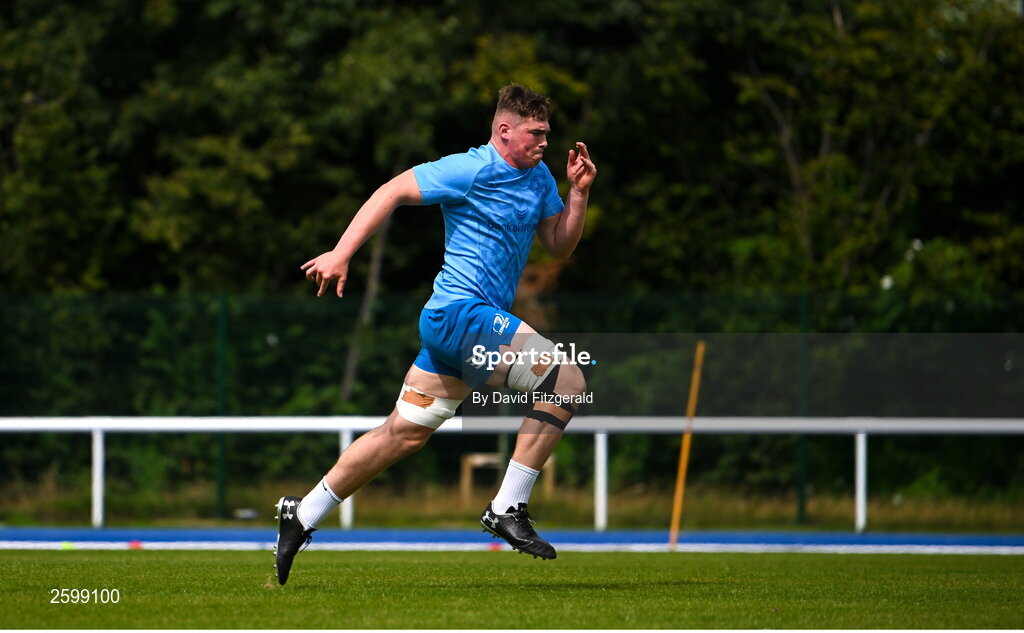Leinster Academy 23-24 - Page 5 - Babbling 'brook