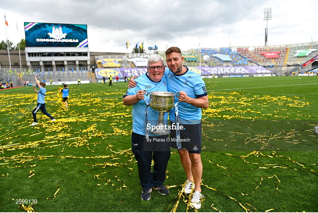 Sportsfile - Dublin v Kerry - 2023 TG4 LGFA All-Ireland Senior ...
